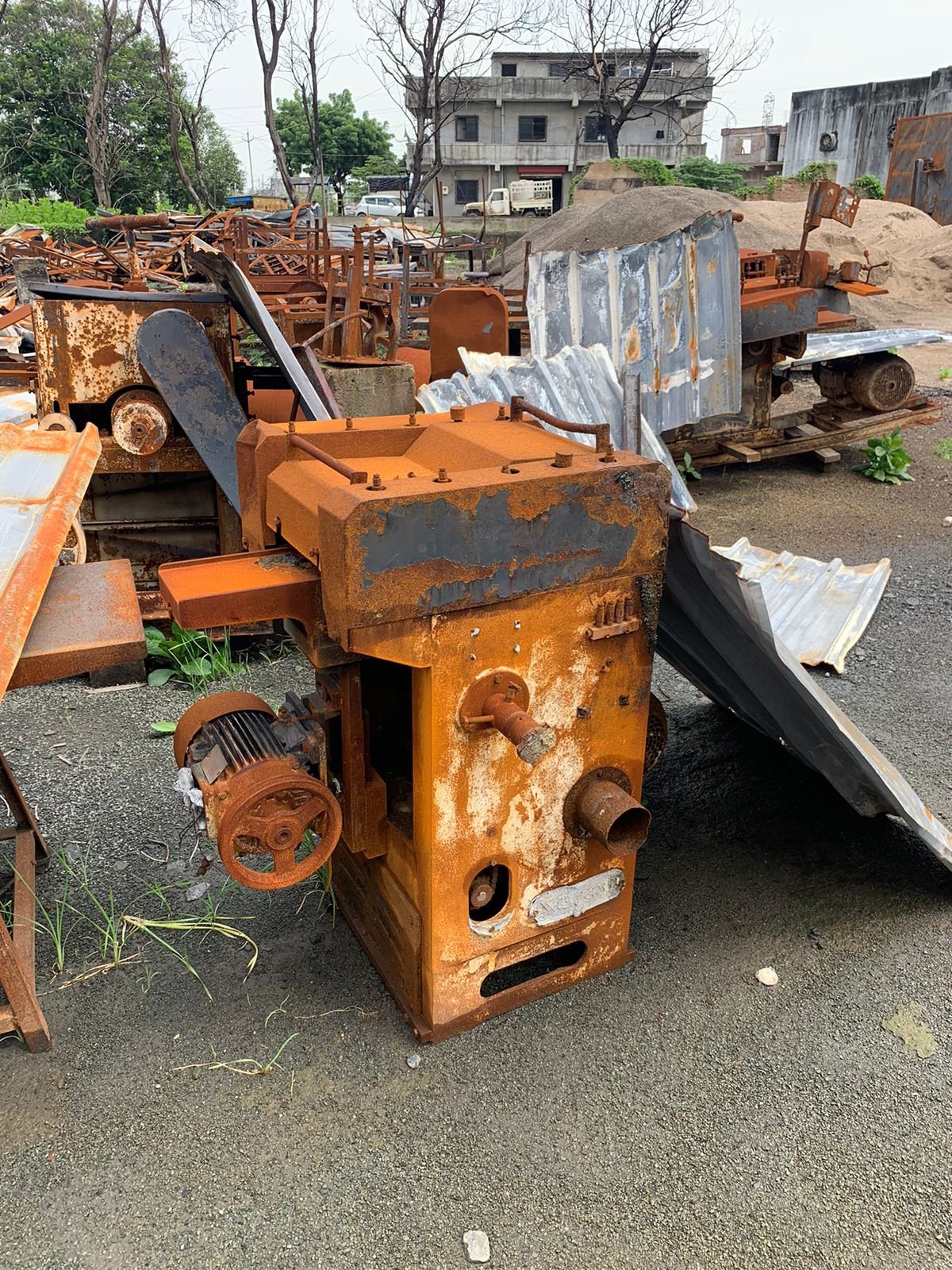 Online Salvage Auction, Buy & Sell Salvage - Salvage Solutions & Recyclers